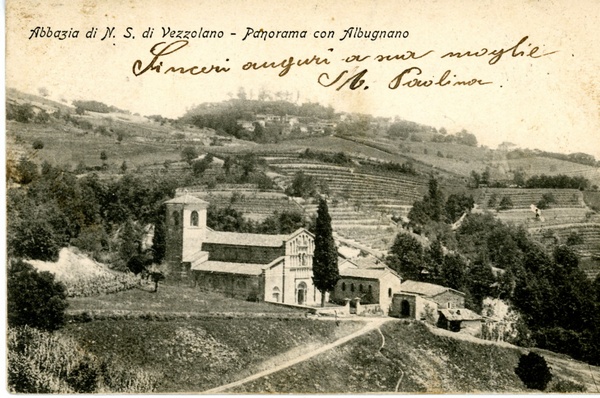 Cartoline storiche del Comune di Albugnano (AT)